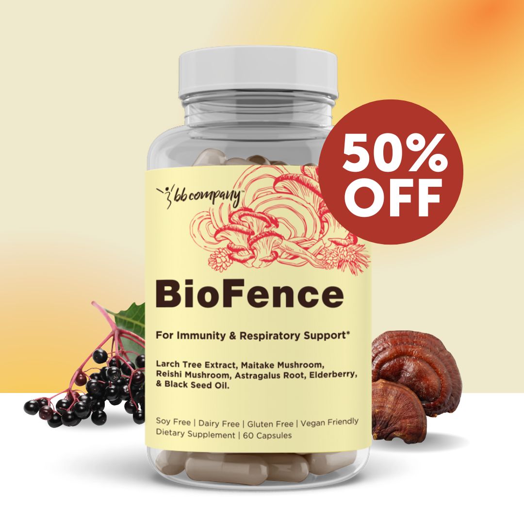 BioFence: Retrain Your Body To Protect Itself - BB Company