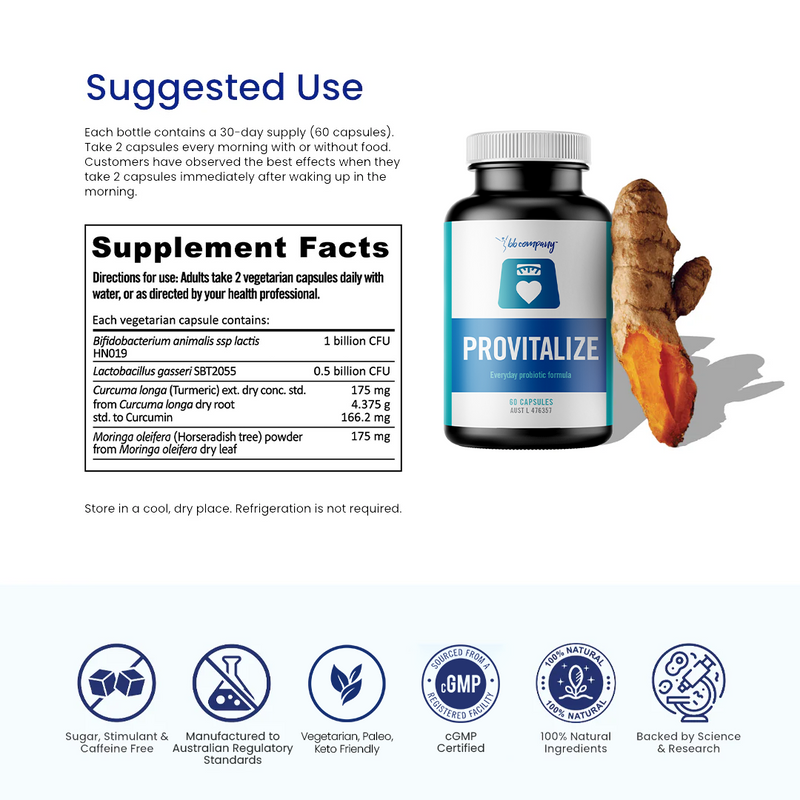 Choose Your Option Below 1 Bottle of Provitalize 2 Bottles of ...