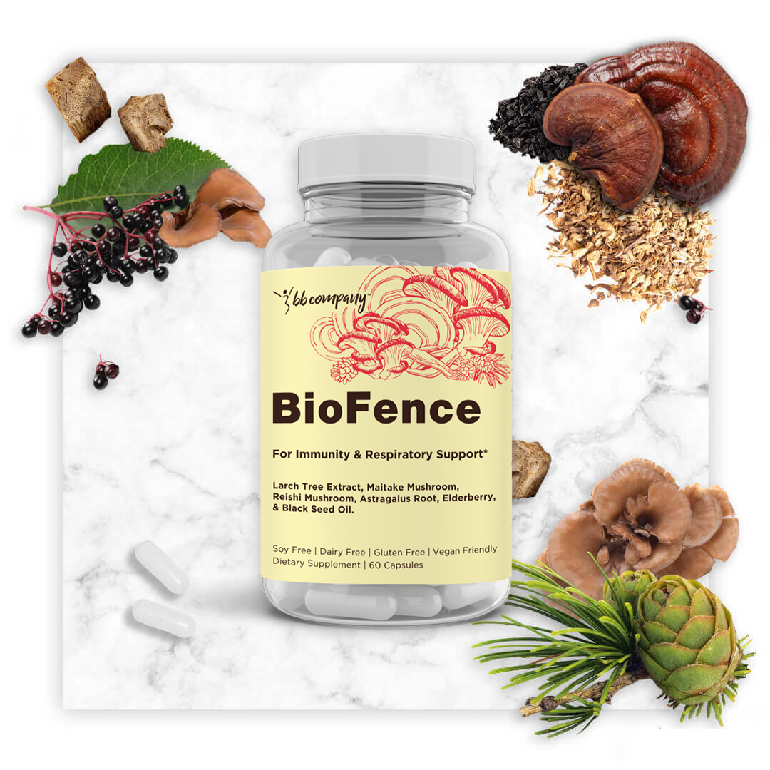 BioFence: Retrain Your Body To Protect Itself - Better Body Co. - BB ...