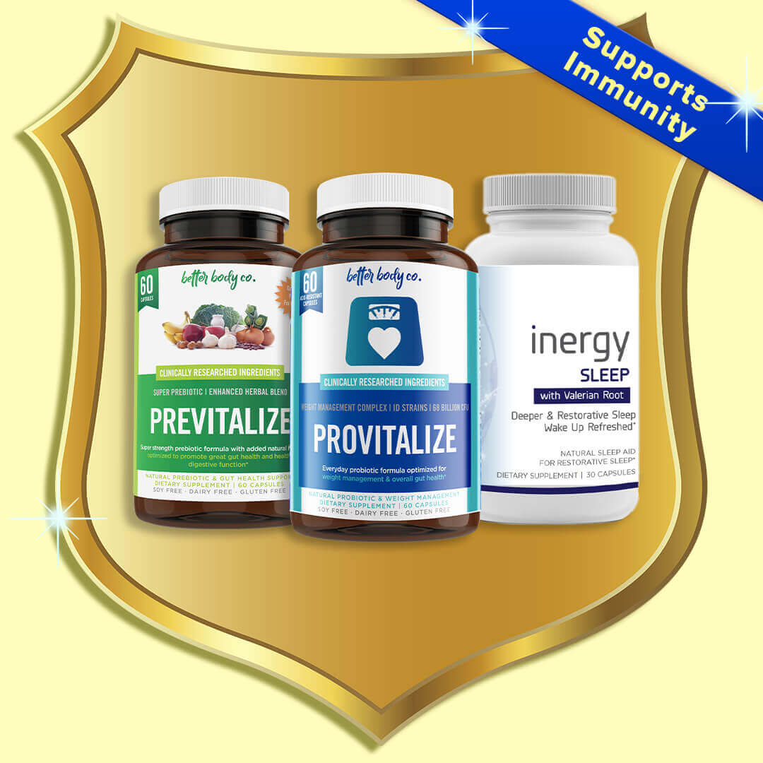 [NEW] ImmunoShield Bundle-Better Body Co.